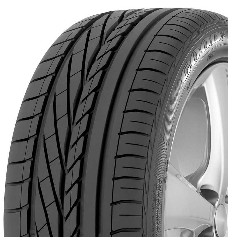 Goodyear Excellence 225/55 R17 97Y - Pneucentrum Bílina
