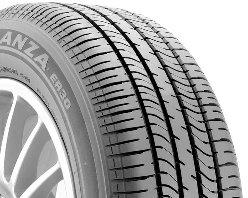 Bridgestone Turanza ER30 235/65 R17 108V - Pneucentrum Bílina