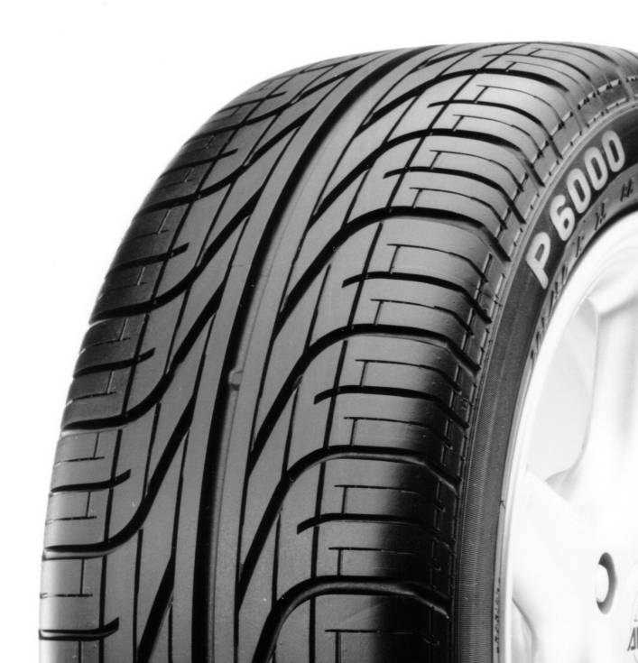 Pirelli P6000 215/65 R16 98W - Pneucentrum Bílina