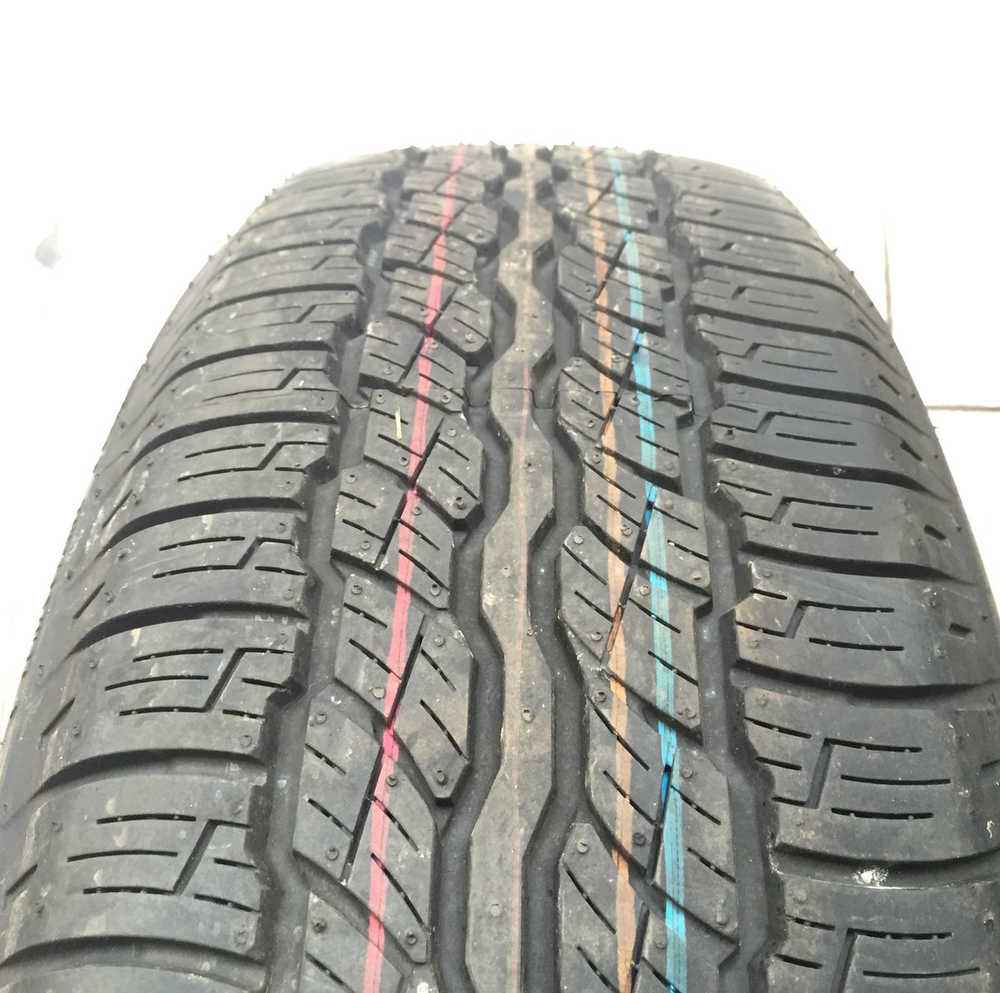 Bridgestone Dueler 687 H/T 235/55 R18 100H - Pneucentrum Bílina