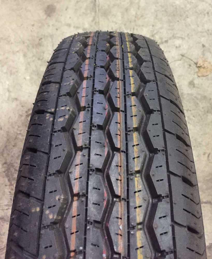 Bridgestone RD613 175/80 R14 96/94N - Pneucentrum Bílina