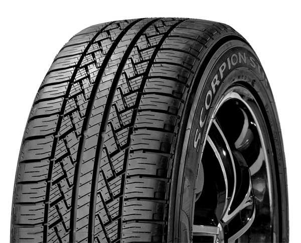 Pirelli Scorpion STR 235/55 R17 99H - Pneucentrum Bílina