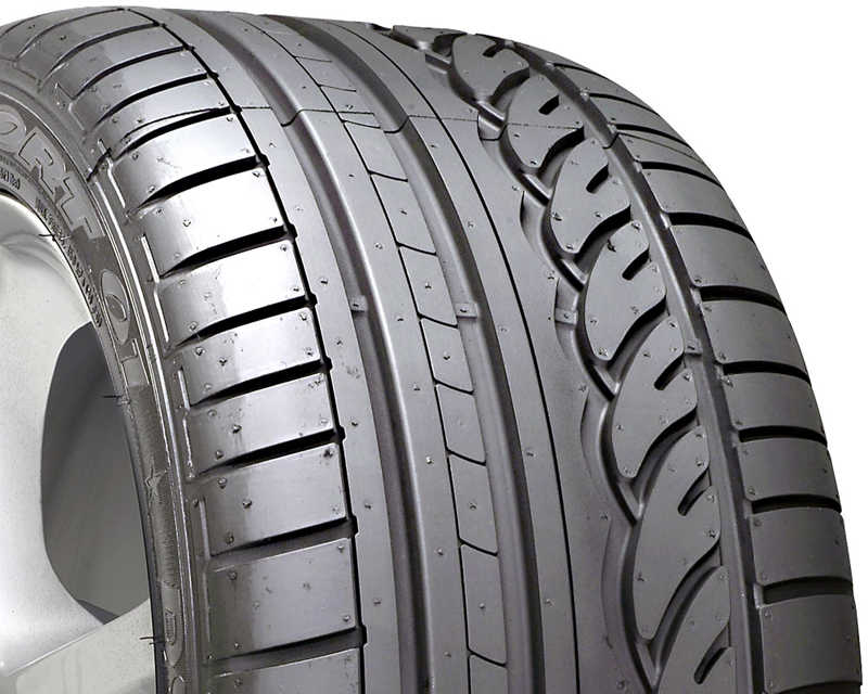 Dunlop SP Sport 01 255/45 R18 99V - Pneucentrum Bílina
