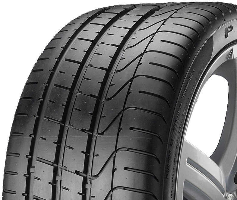 Pirelli PZero 205/45 R17 84V * RUNFLAT - Pneucentrum Bílina