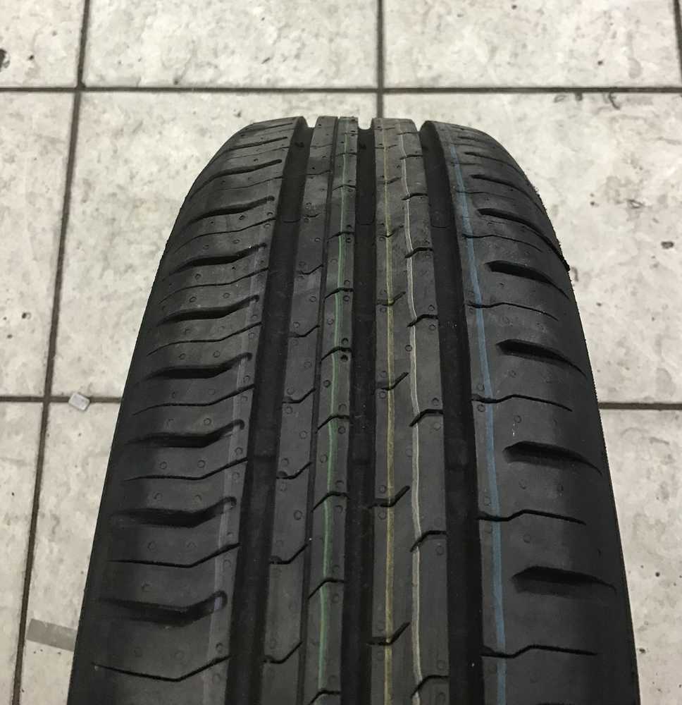 Continental ContiEcoContact 5 185/65 R15 88H - Pneucentrum Bílina