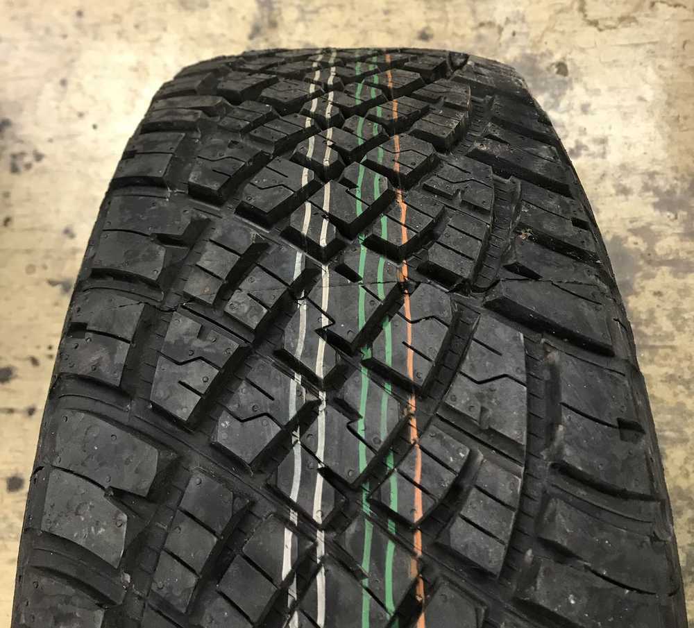 General Grabber AT 255/55 R19 111H XL - Pneucentrum Bílina