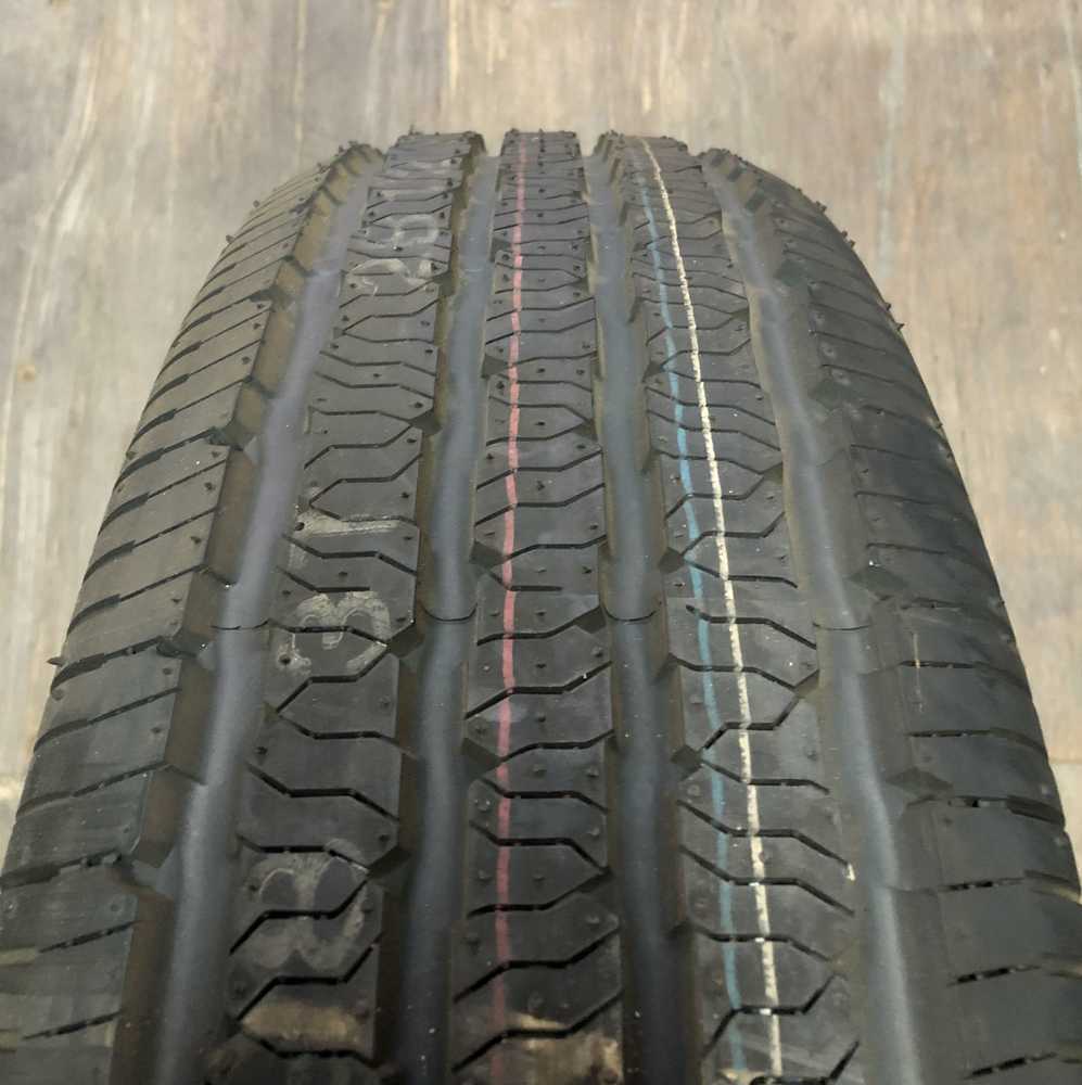 Kumho Radial 798 235/70 R16 106T - Pneucentrum Bílina