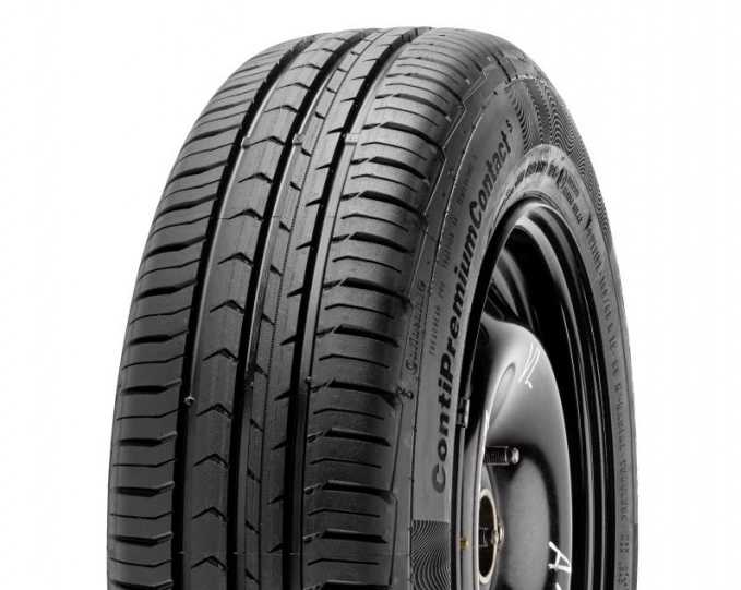 Continental ContiPremiumContact 5 185/65 R15 88T - Pneucentrum Bílina
